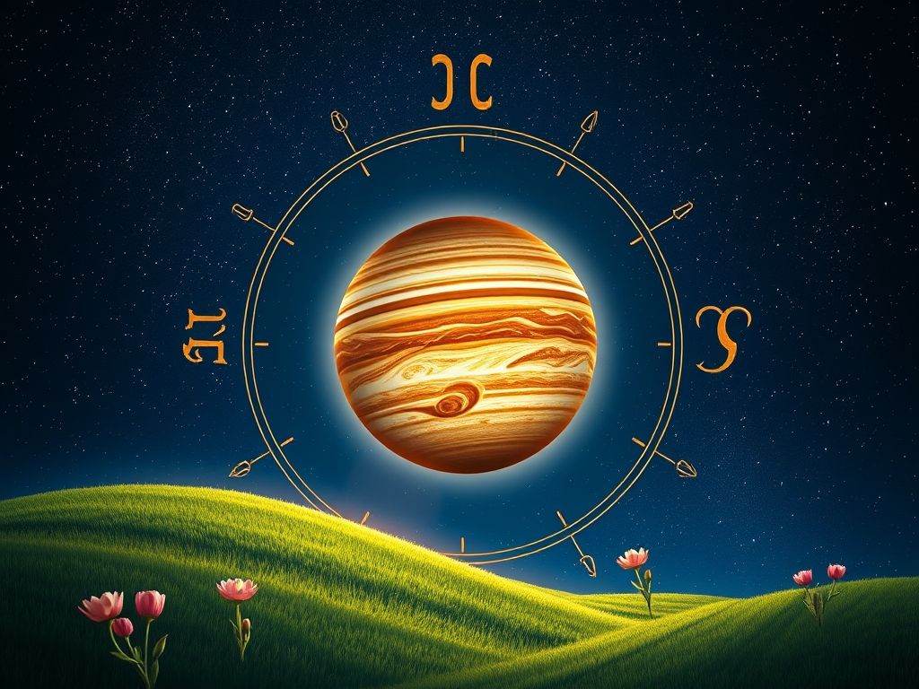 Your Jupiter Placement and How to Manifest More Abundance - Birth Signs ...