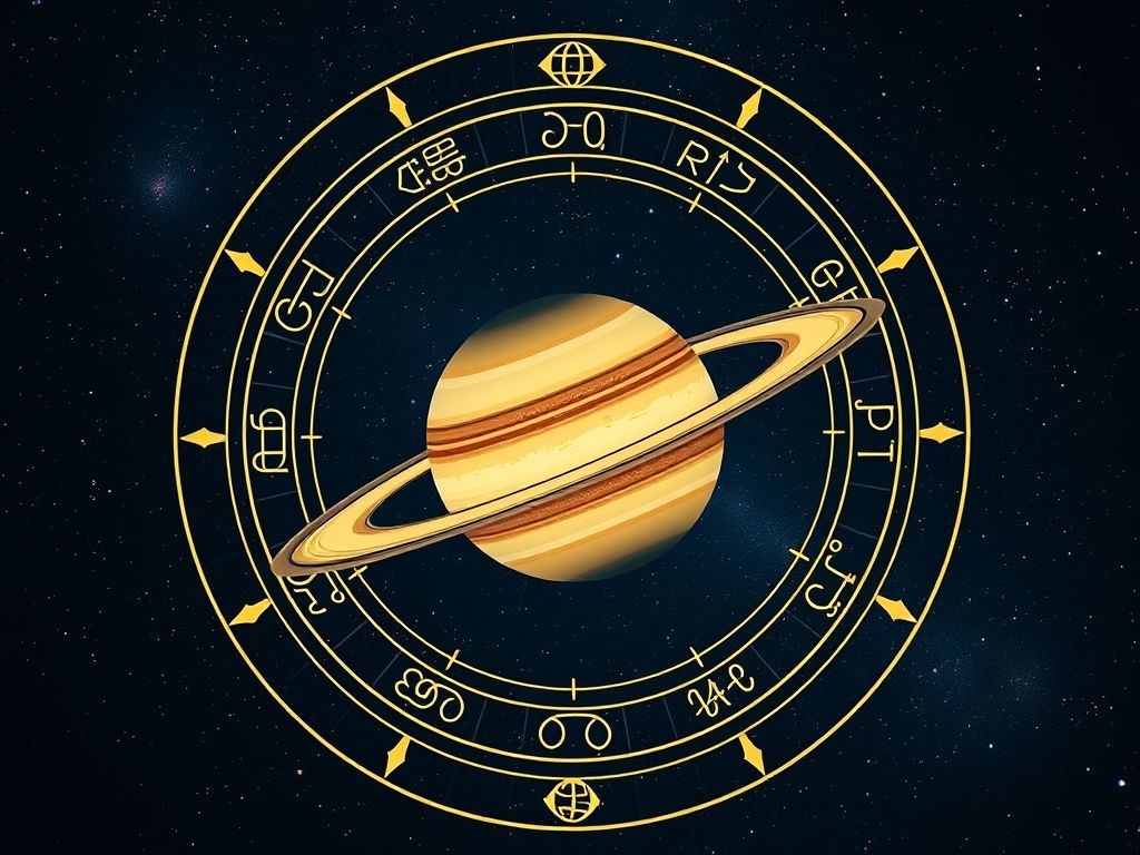 A Guide to Your Personal Saturn Return (And Surviving It) - Birth Signs ...