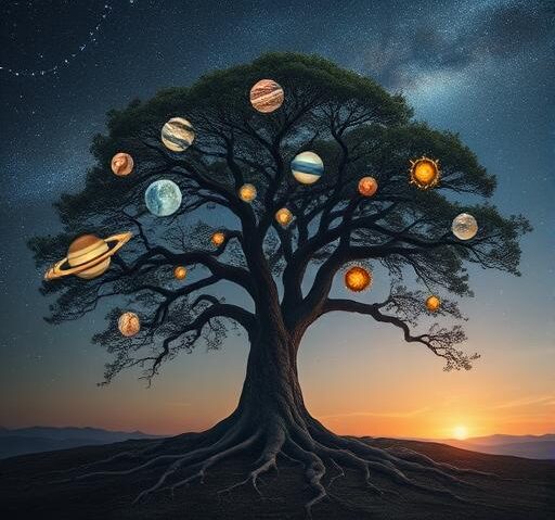 Ancestral Healing: How Your Chart Connects to Family Patterns